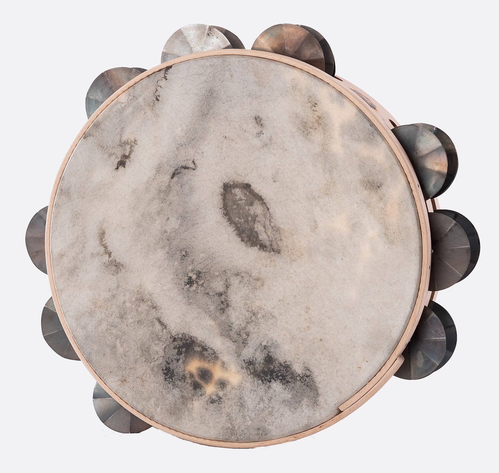 Traditional Tamburello POLLINO – Biagio Panico Tamburi